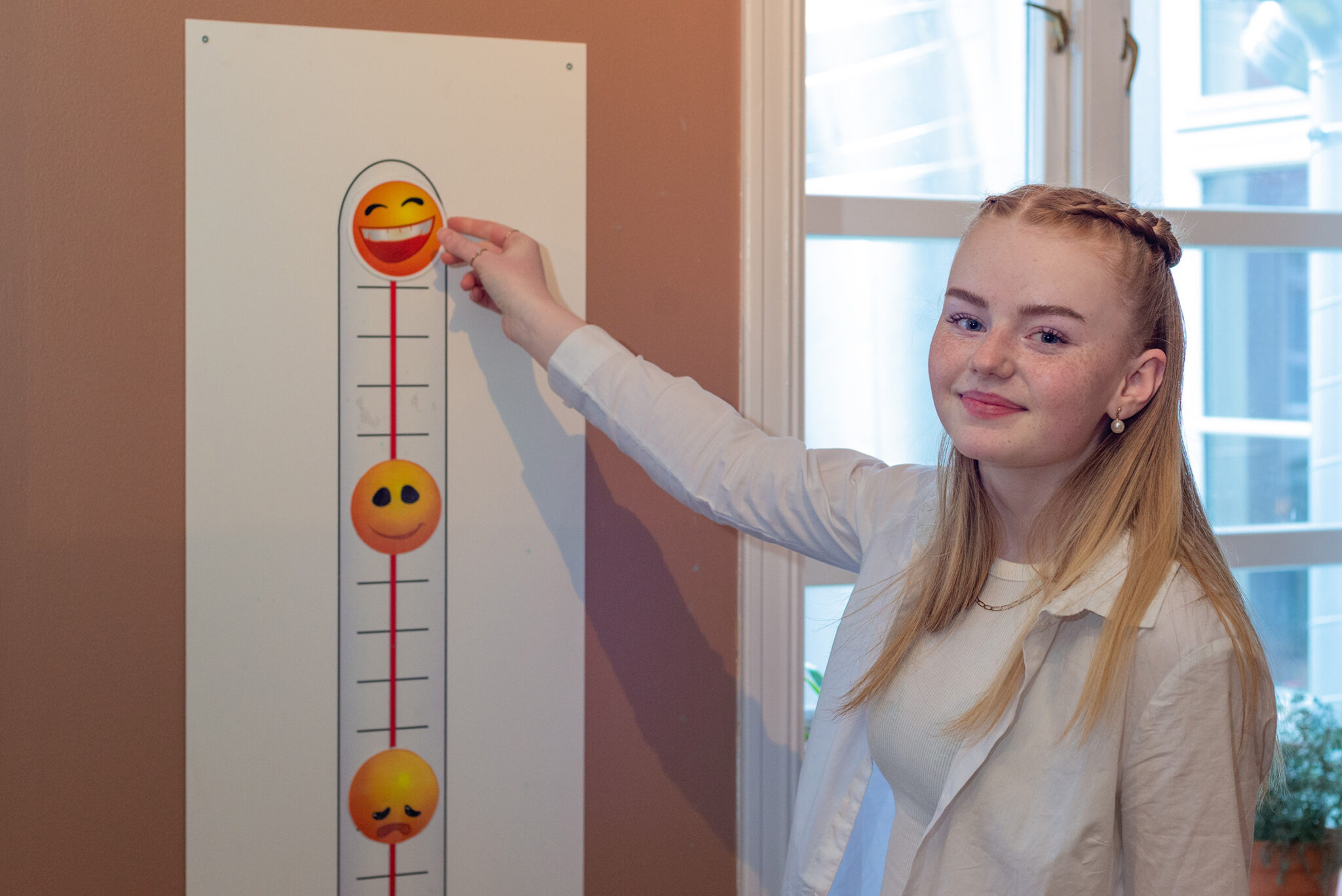 SMIL: Mestring for unge pårørende - mestring.no